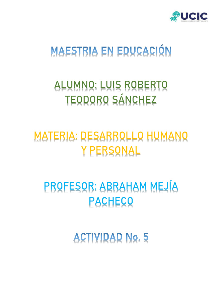 Act 5 Cuestionario y Ensayo | Descargar gratis PDF | Memoria | Procesos ... Act 5 Cuestionario y Ensayo | Descargar gratis PDF | Memoria | Procesos ...