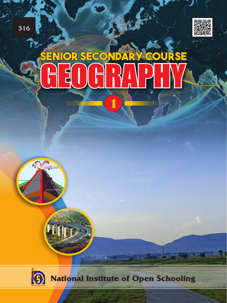 Geography 316 Book 1 | PDF | Geography | Earth Sciences