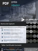 Catálogo Eurovent 2023: Perfiles | PDF