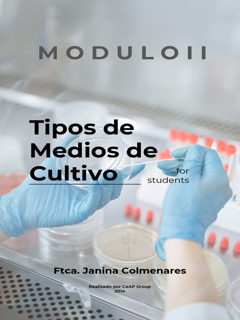 Ebook Modulo2 | PDF | Las bacterias | Mycobacterium