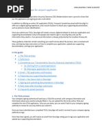 Trans Sped OTP - User Guide | PDF | Ios | Application Software