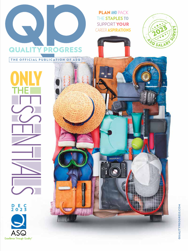 2023 ASQ Salary Survey Insights | PDF | Mentorship | Sustainability