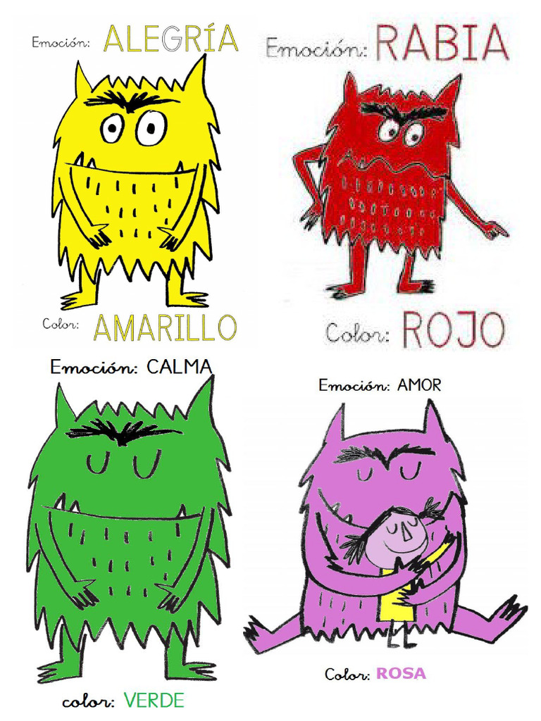 Cada Emocion Pdf