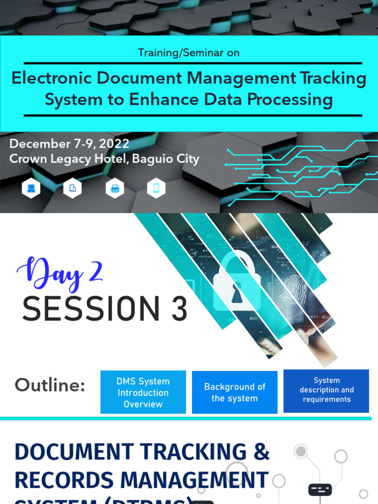 Edmts Day 2 Session 3 by KGFB | PDF | Random Access Memory | Computer ...