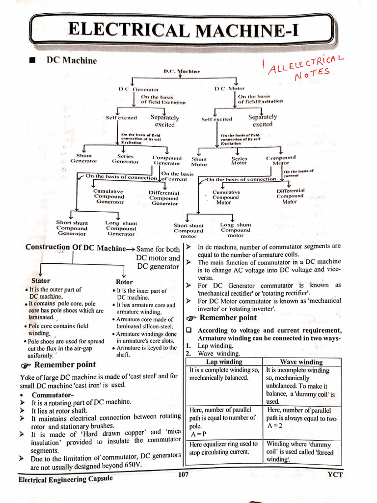 Electrical Capsule Part 2 | PDF