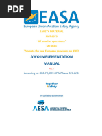 Gaca Regulation | PDF | Audit | Verification And Validation