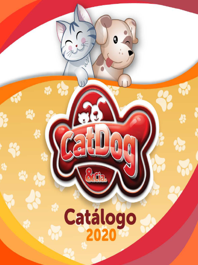 Catálogo Cat Dog & Cia | PDF
