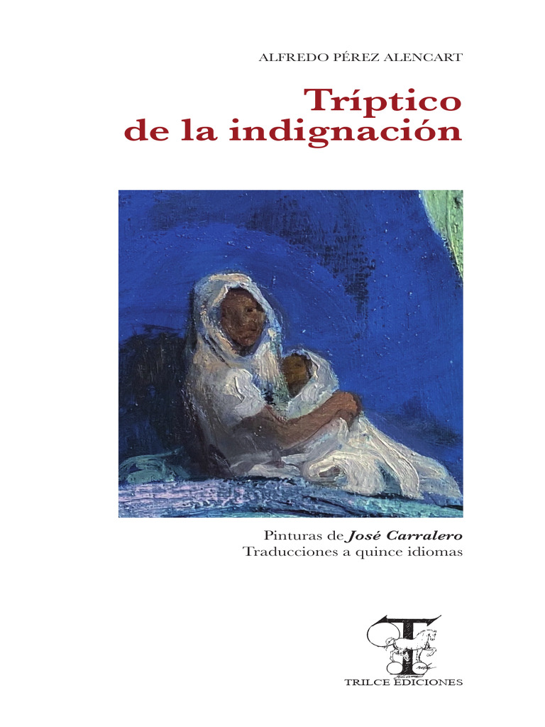 Triptico de La Indignacion Ebook | PDF