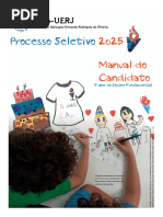 Edital de Ingresso CAp-UERJ 2026 | PDF | Bancos | Internet