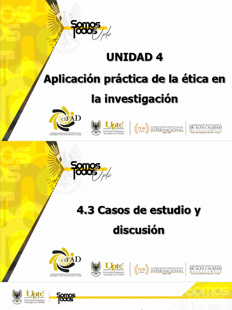 Cas Est Disc Merged | PDF | Deshonestidad academica | Plagio