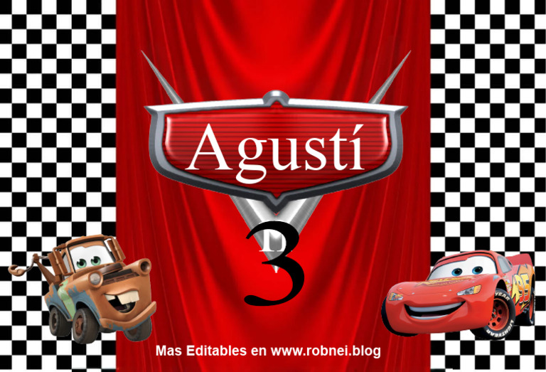 Cars Logo Editable | PDF