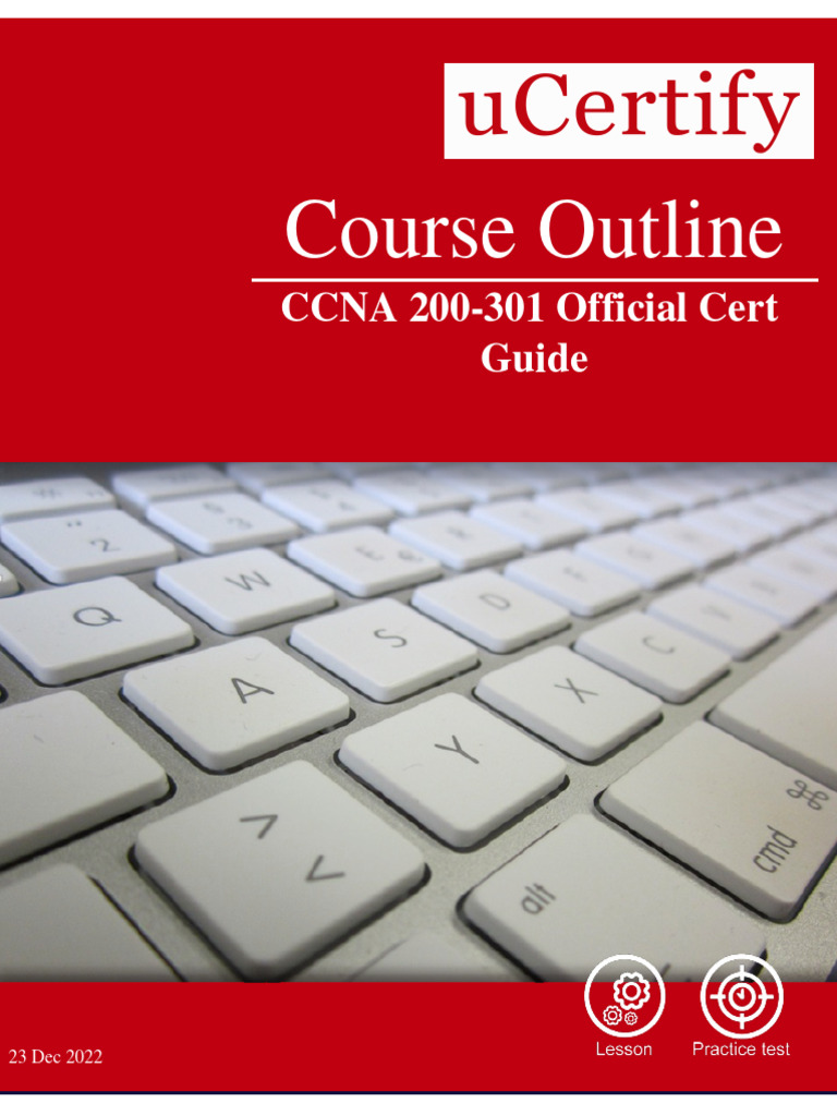 CCNA 200-301 Exam Prep Guide | PDF | Cisco Certifications | I Pv6