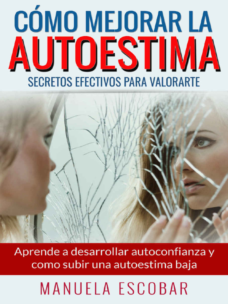 Como Mejorar La Autoestima. Sec - Manuela Escobar | PDF | Autoestima ...