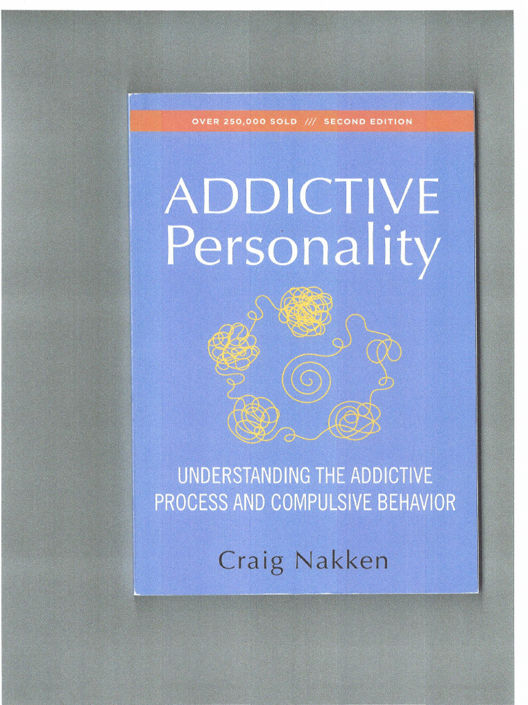 Addictive Personality | PDF