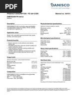 Dimodan HS K-A | PDF | Margarine | Shortening