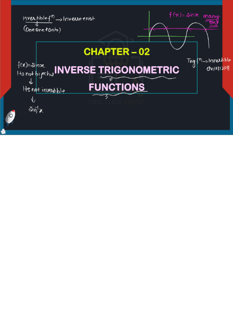 ITF Cuet One Shot Notes | PDF