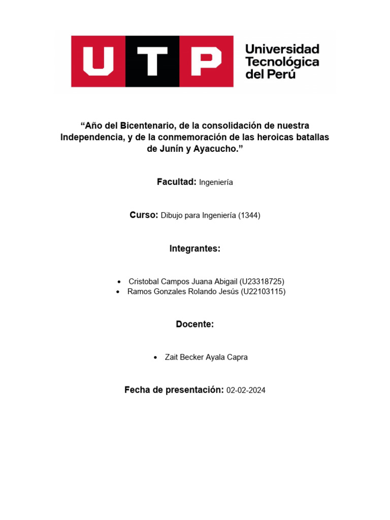 Informe Del Proyecto | PDF | Pistón | Software