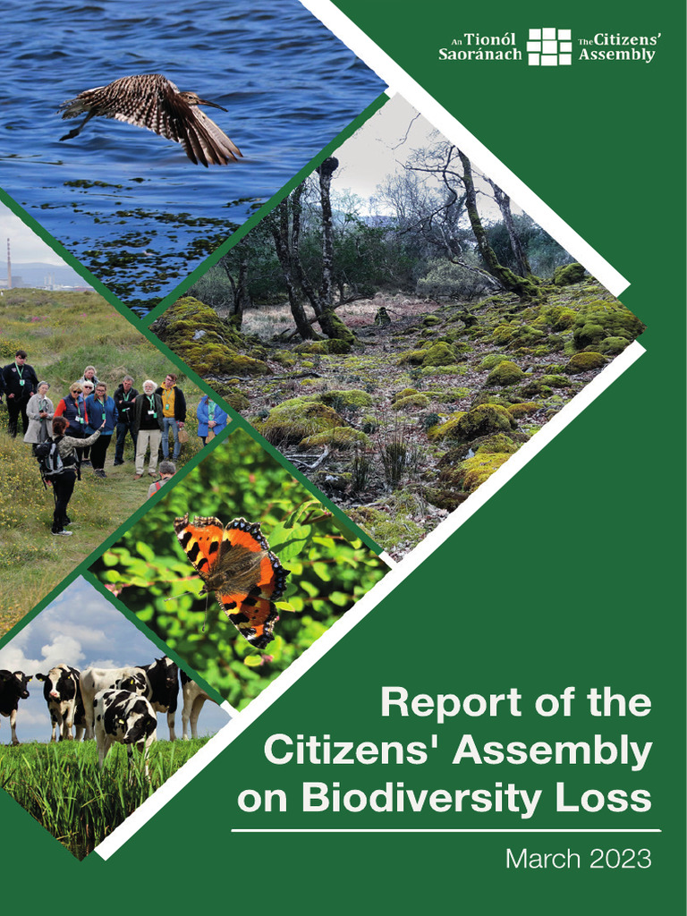 Report on Biodiversity Loss | PDF | Biodiversity | Conservation Biology
