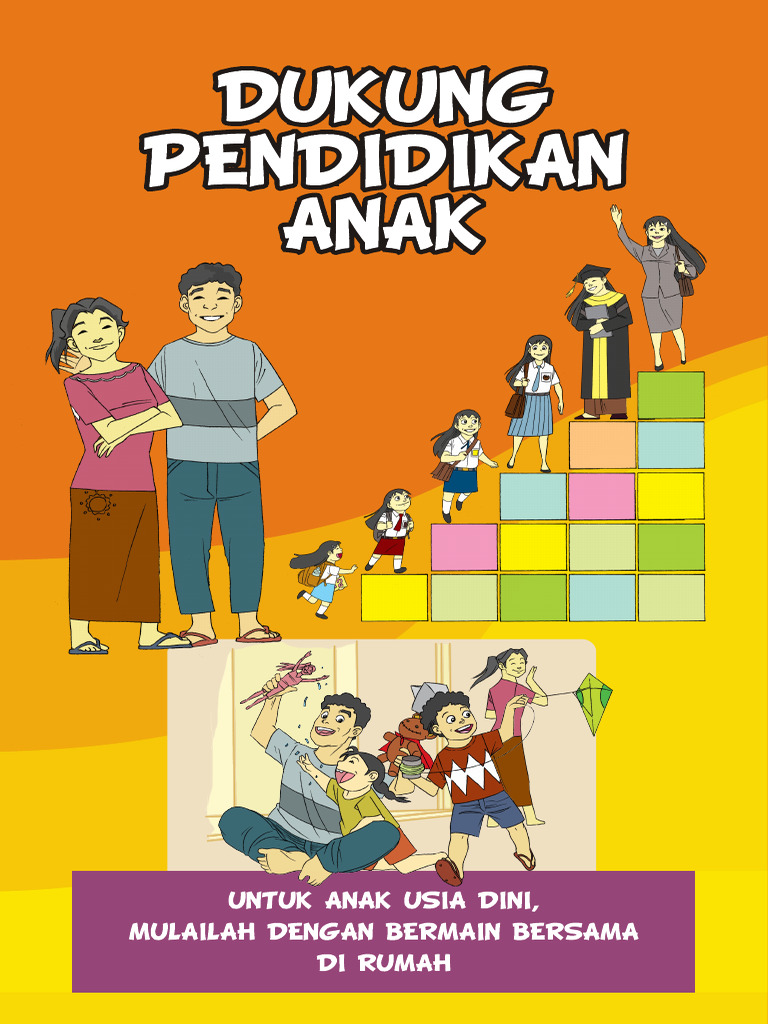 05 Poster Edukasi - Pendidikan Anak (revisi Nov) | PDF