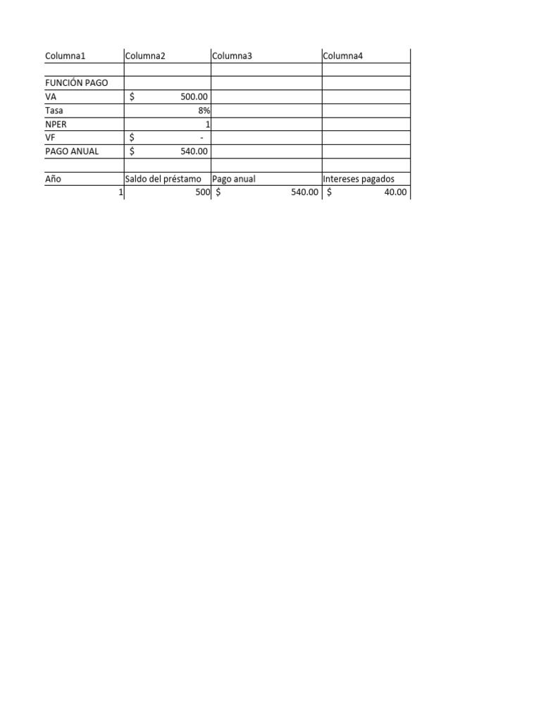 4012 p2 t3 Vargas Zapata Bryan. | PDF | Servicios financieros | Finanzas Matemáticas