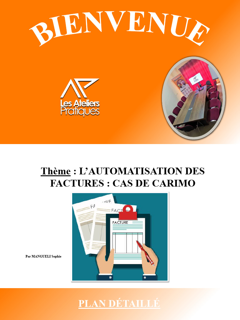 Bienvenue Aux Soutenances en Bamd | PDF