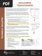 Understanding BIL in Transformers | PDF | Insulator (Electricity ...