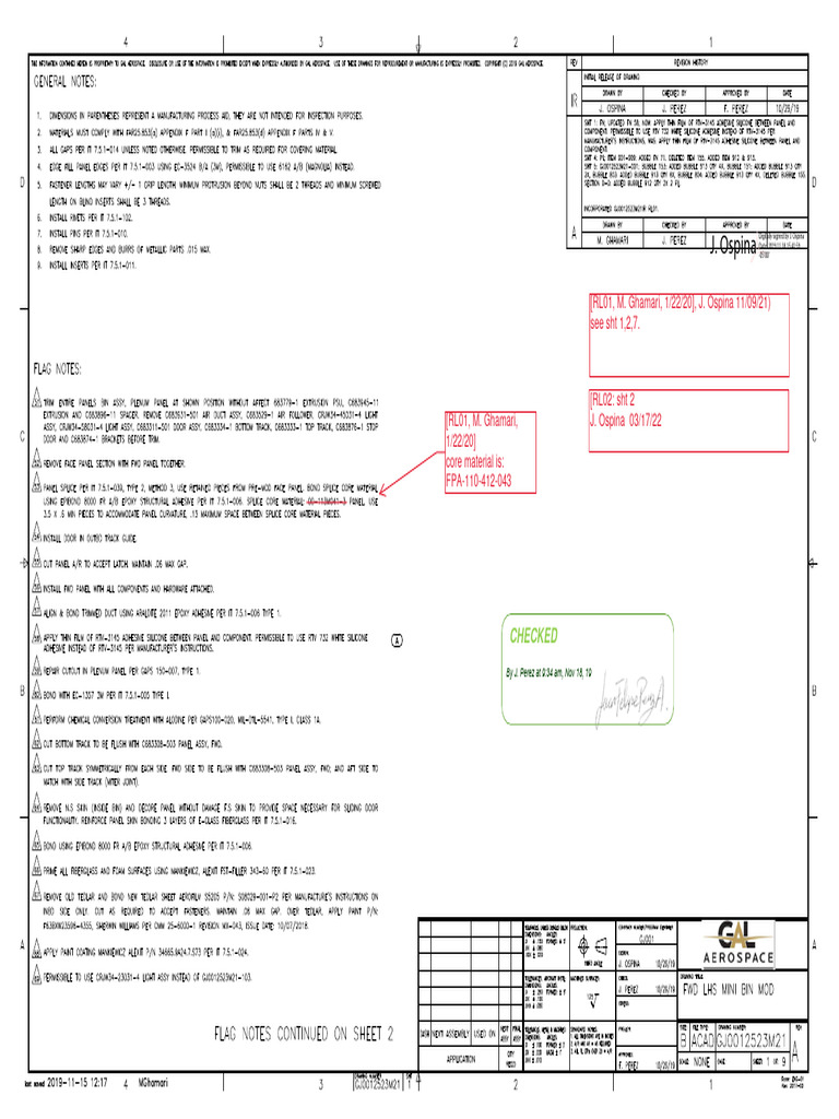 Gj0012523m21ra RL02 | PDF