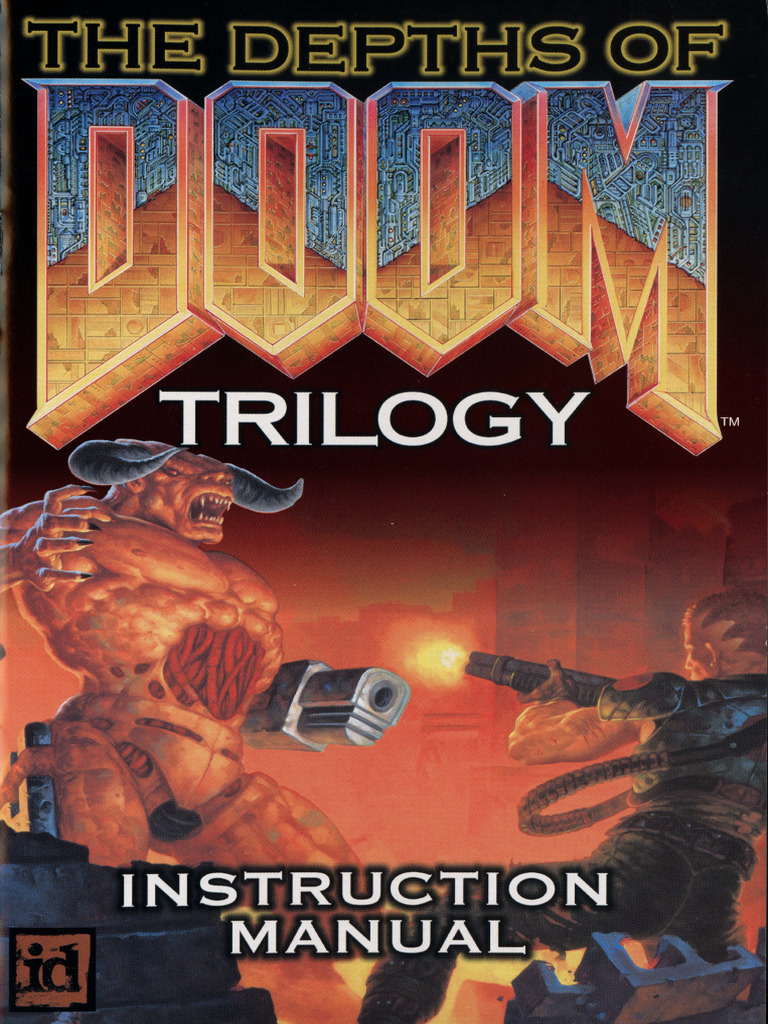 Depths of Doom, The (PC Windows) (English) | PDF