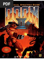 Doom 2 - Manual - PC | PDF | Menu (Computing)