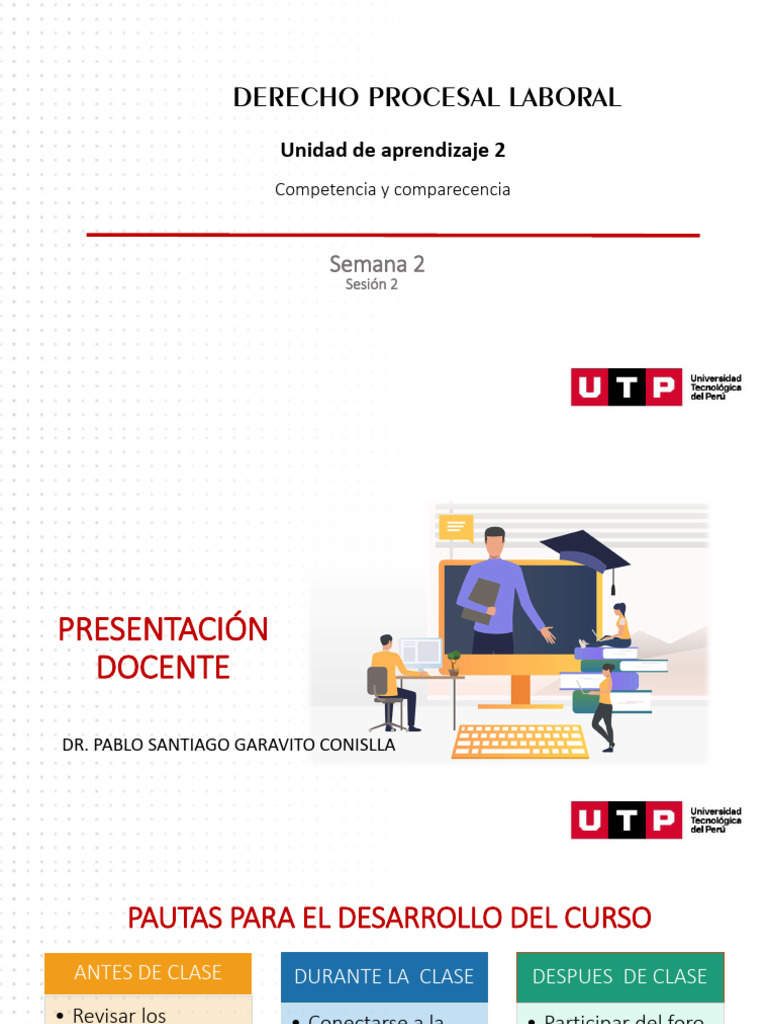 S02.s2 - Material actualizado - DPL | PDF | Apelación | Separación de poderes