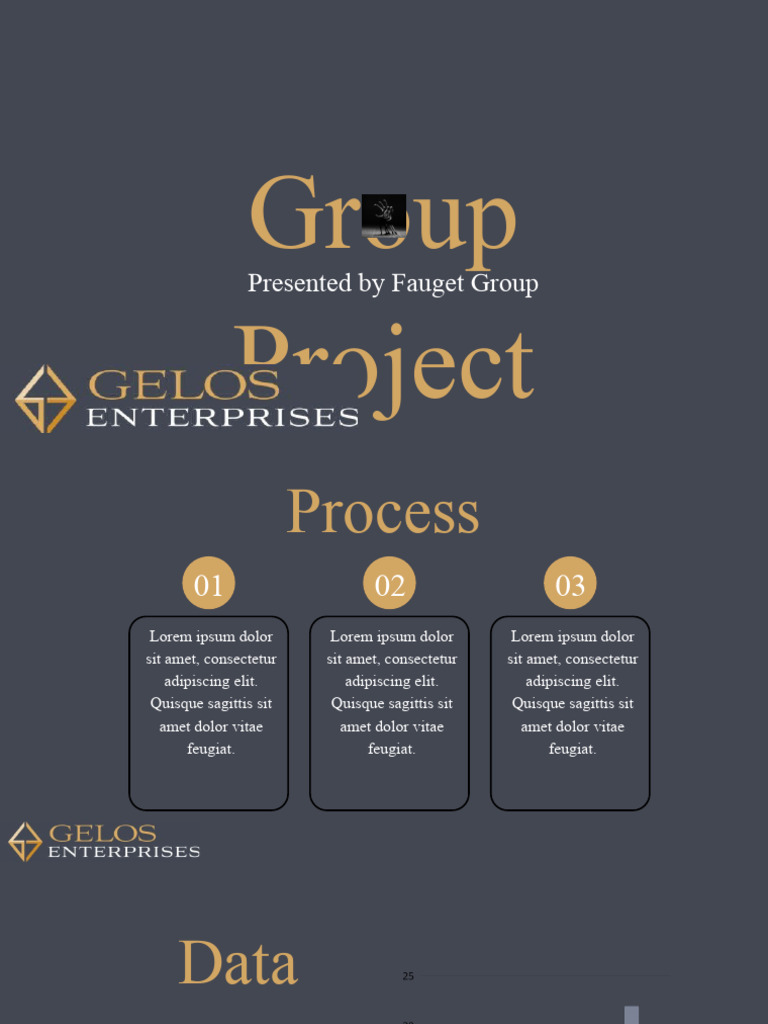 Group Project: Presented by Fauget Group | PDF