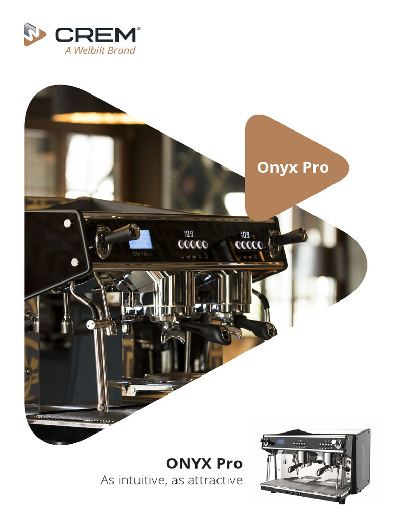 Onyx Pro Range UK | PDF