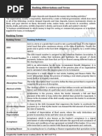 Bank Teller Manual | PDF | Cheque | Credit Card