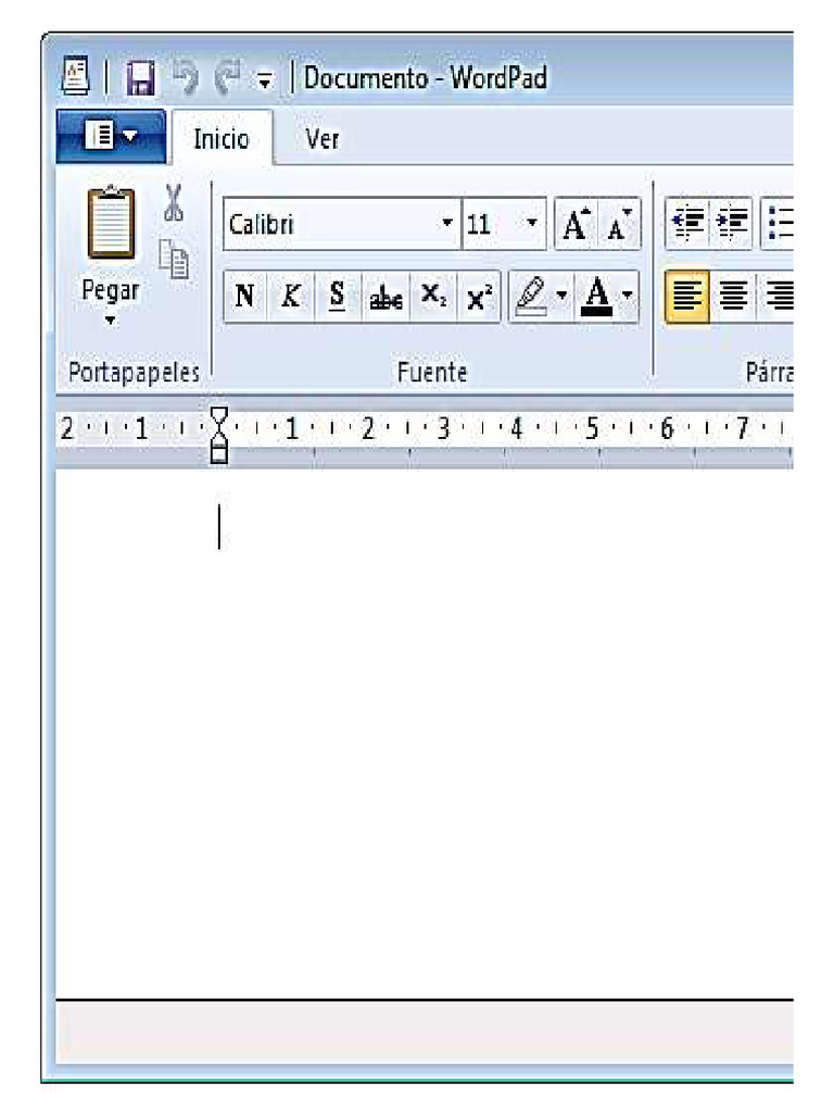 Word Pad | PDF