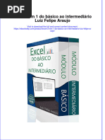 Apostila Excel Completa | PDF