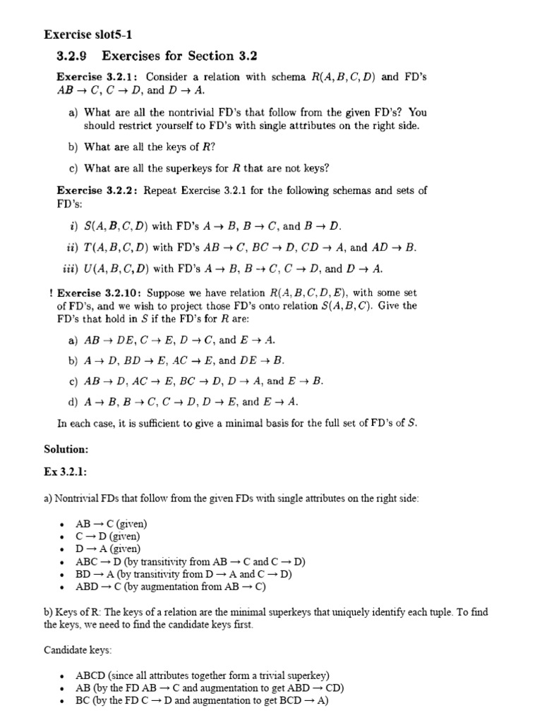 DBI202 | PDF | Relational Model | Data Model
