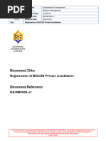 FCTVE 2021/22 Application Guide | PDF | Diploma | Vocational Education