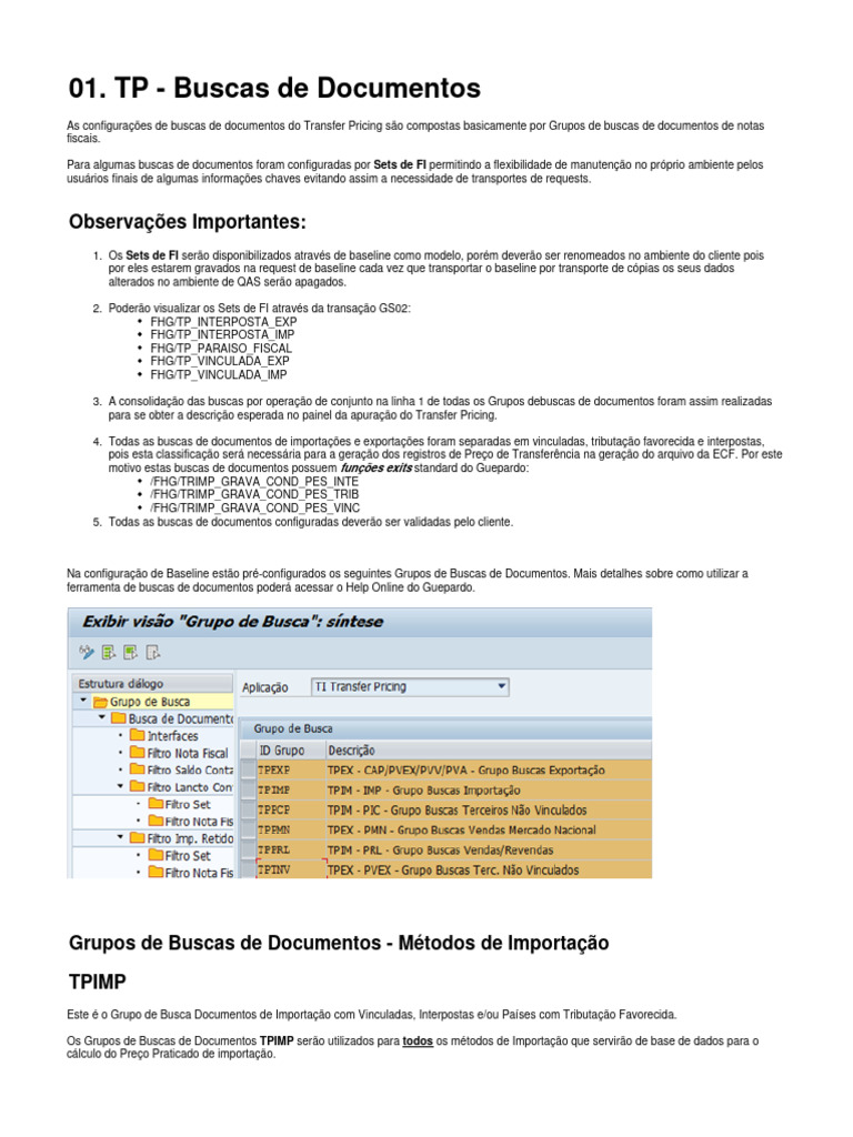 04.1 TP Busca de Documentos | PDF | Economias