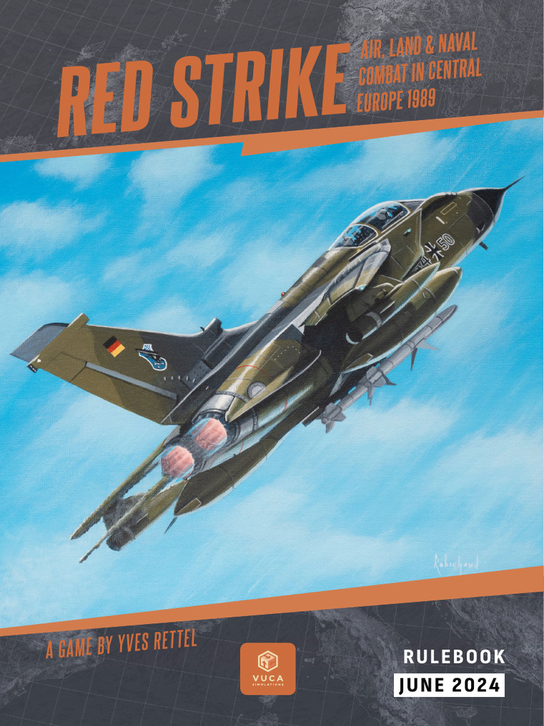 13 RS Rules 24 JUN Living Rules | PDF | Missile | Anti Aircraft Warfare