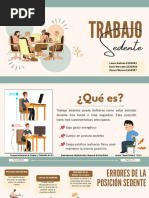 Postura Semisedente: Salud y Ergonomía | PDF | Términos anatómicos de ...