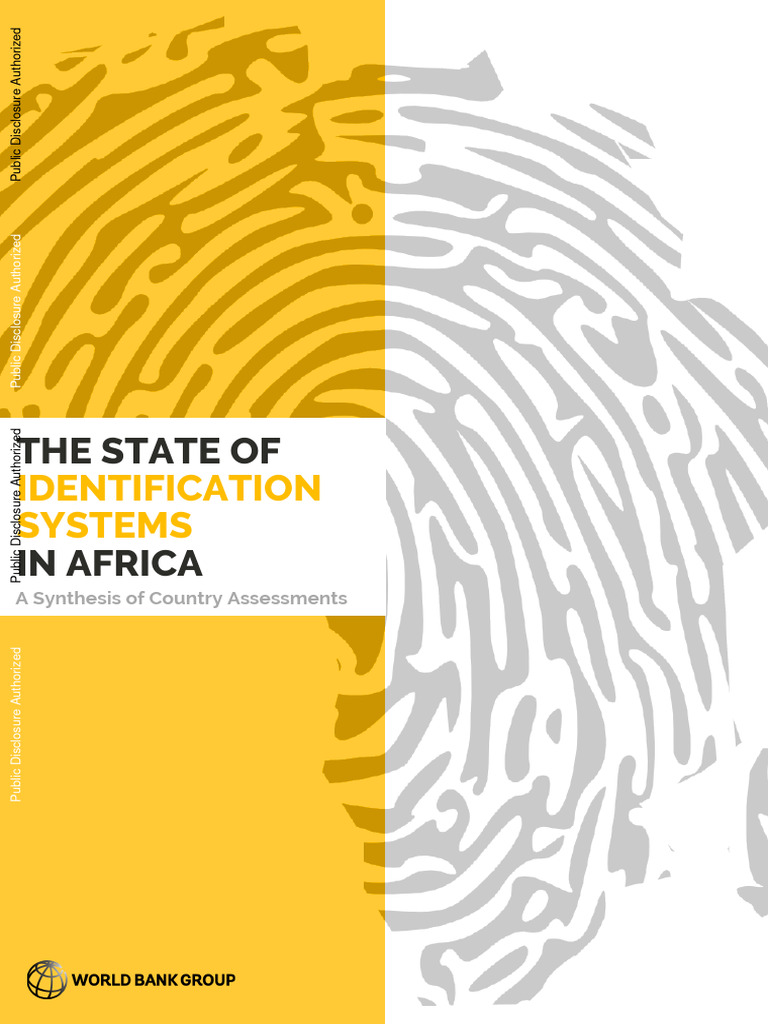 The State of Identification Systems in Africa | PDF | Identity Document ...