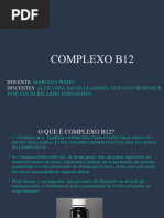 Bula-Bedoze 2 | PDF | Vitamina B12 | Medicina Clínica