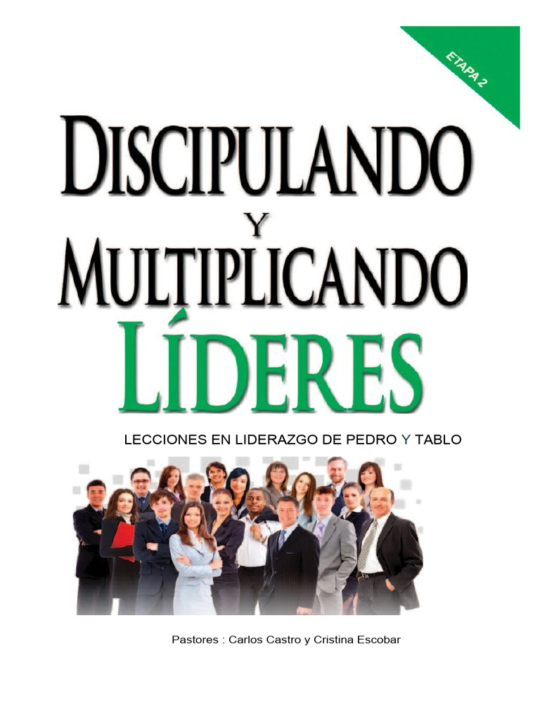 Liderazgo Cristiano: Pedro y Pablo | PDF | Jesús | San Pedro