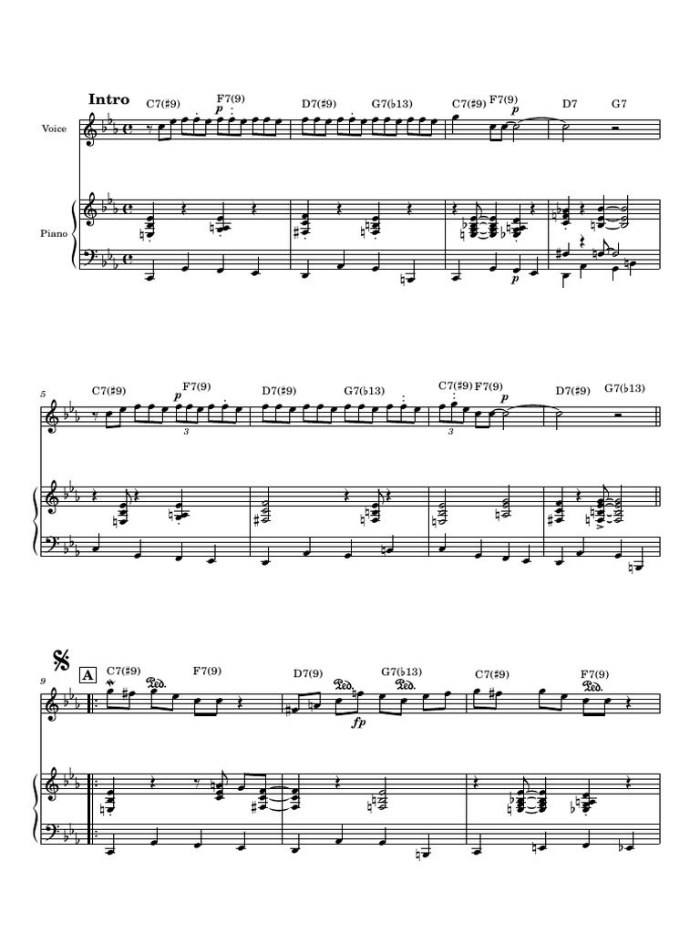 História Da Lily Braun | PDF