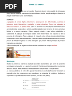 Teste de Neer: Avaliação do Ombro | PDF | Dor | Movimentos anatômicos