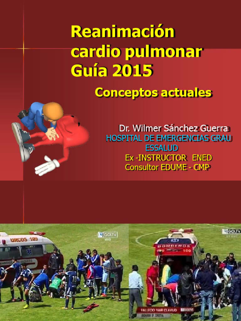 RCP Basico | Descargar gratis PDF | Reanimación cardiopulmonar ...