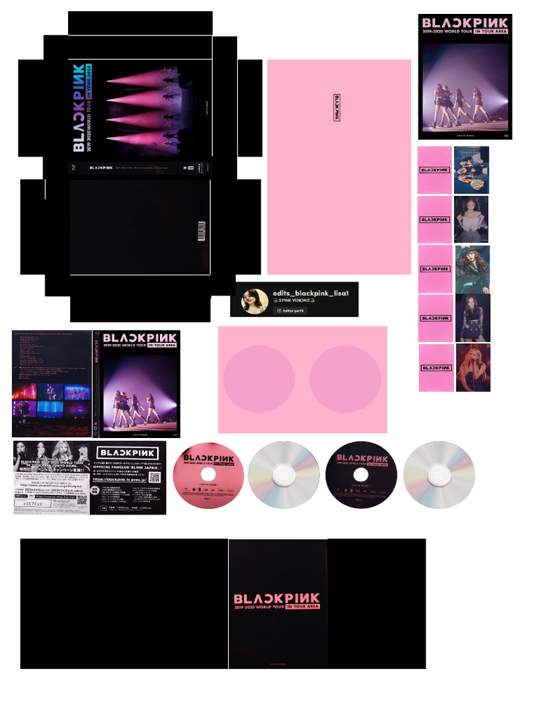 Blackpink 2019-2020 World Tour in Your Area | PDF
