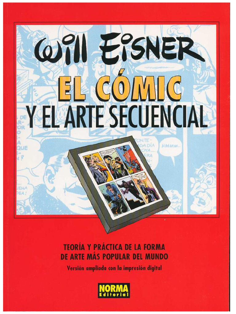 75210938-El-Comic-y-El-Arte-Secuencial-Will-Eisner | PDF