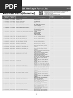 Vehicle Delivery Note Template | PDF | Vehicles | Transport