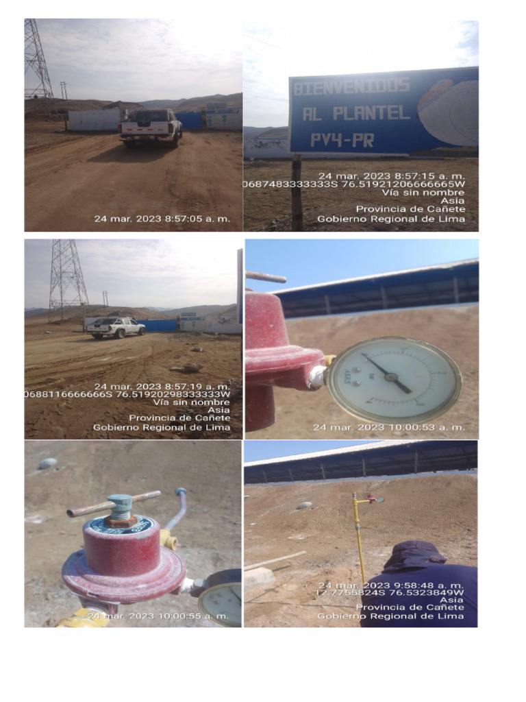 Memoria Fotografica PV4 PR | PDF